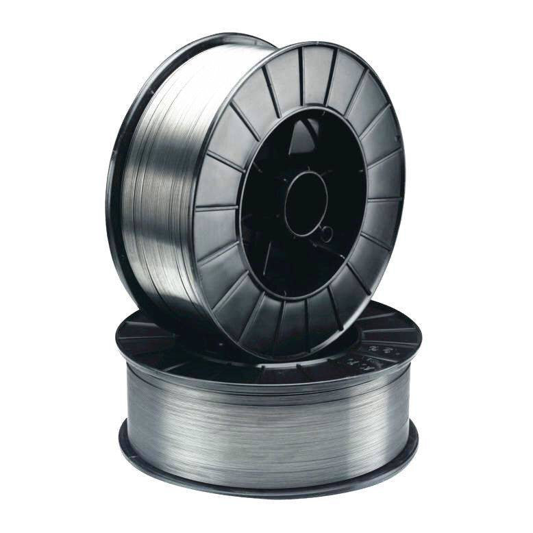 ALAMBRE TUBULAR E70T-4 2,4 MM. (ROLLO 25 KG.) – Soltec