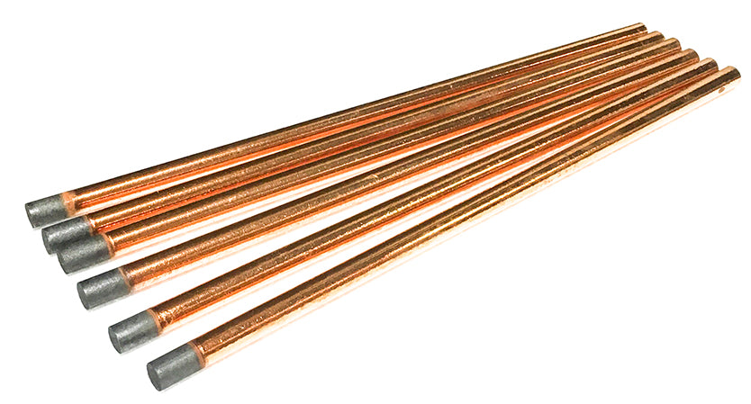 CARBON ENSAMBLE P/TORCHAR 3/8 X 17 (CJ 50 PZS) – Soltec