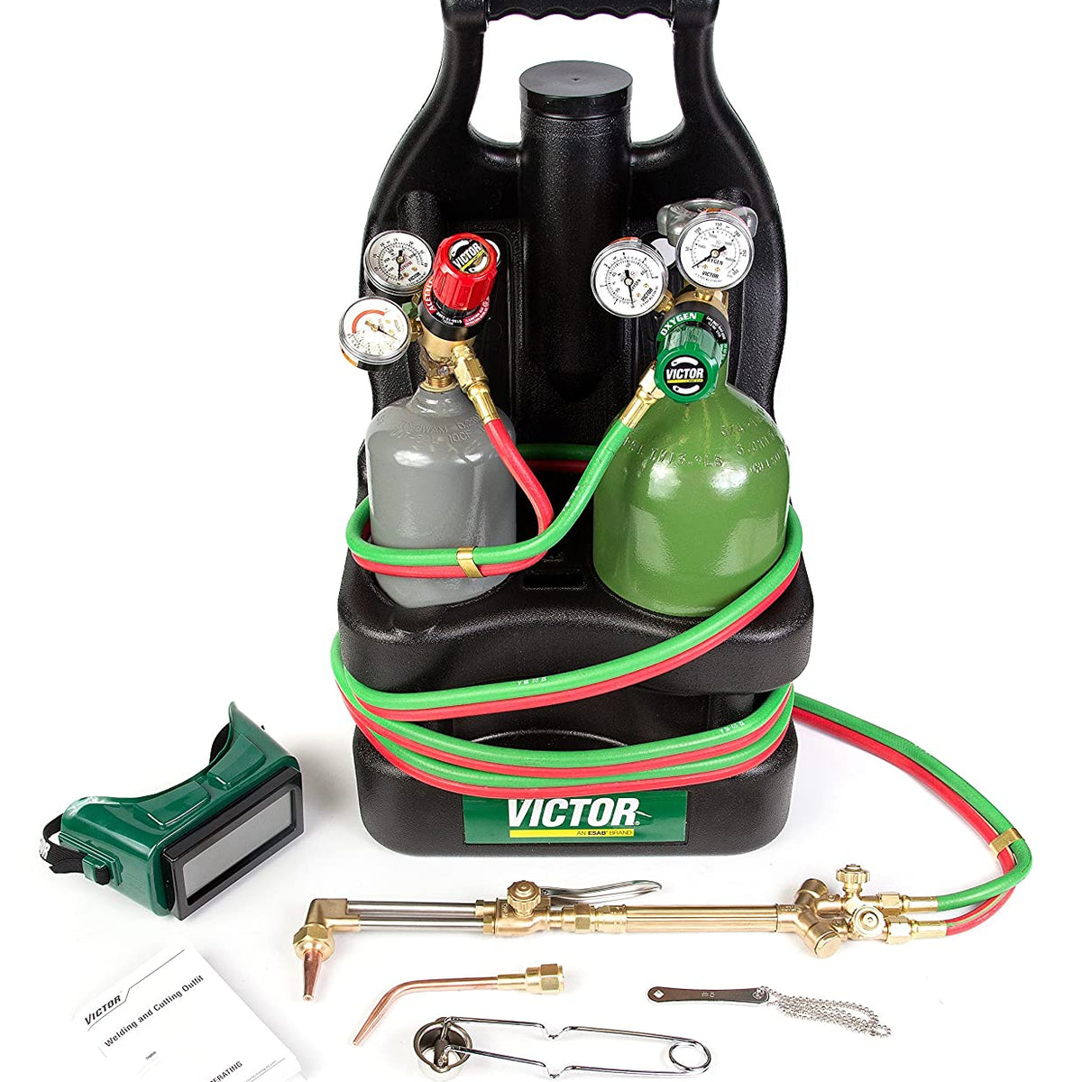 EQUIPO PORTABLE TORCH C/CILINDRO/0384-0944 | Soltec