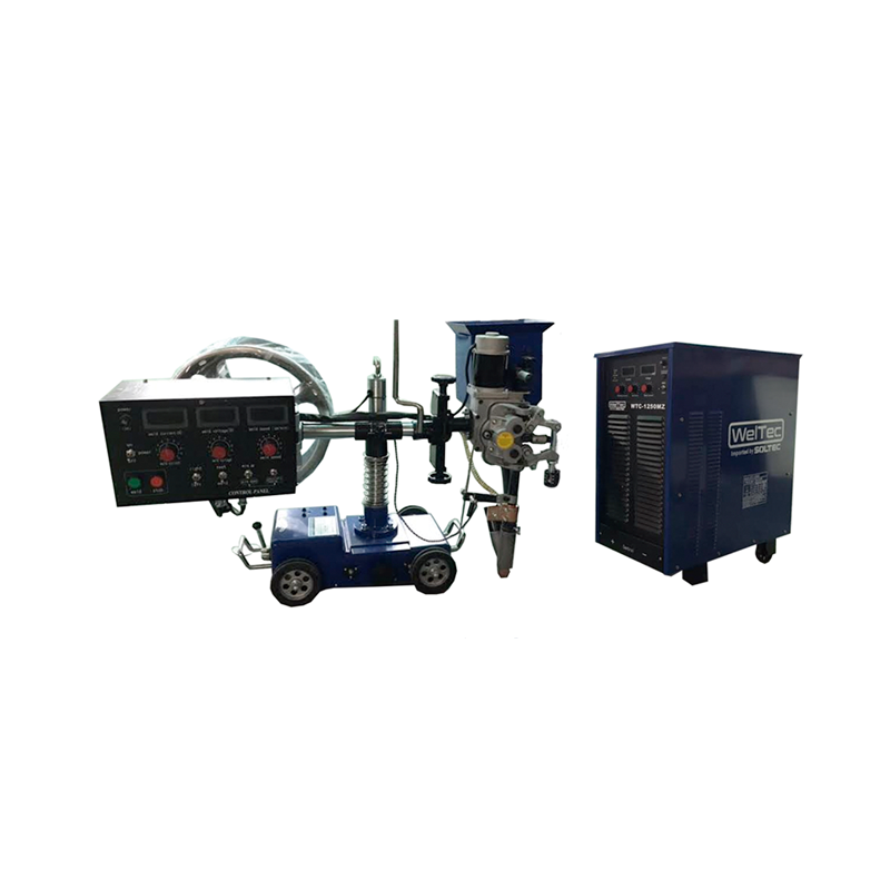 MAQUINA SOLDADORA ARCO SUMERGIDO WTC-1250MZ 380V – Soltec