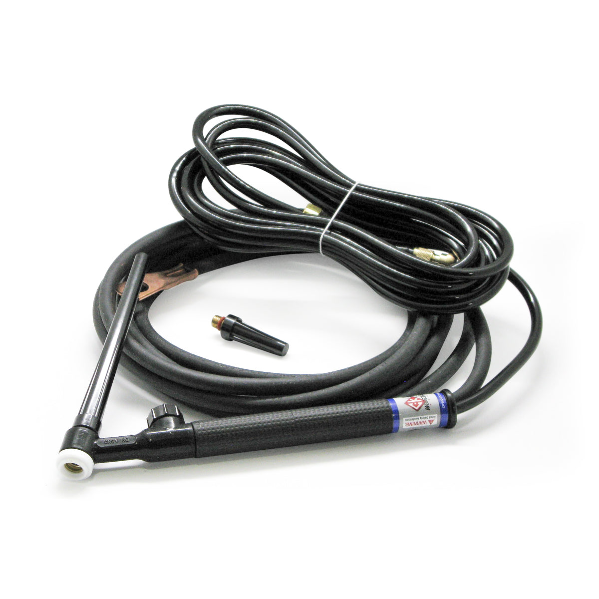 PISTOLA TIG WTC 150A 3,6M WP-17FV – Soltec